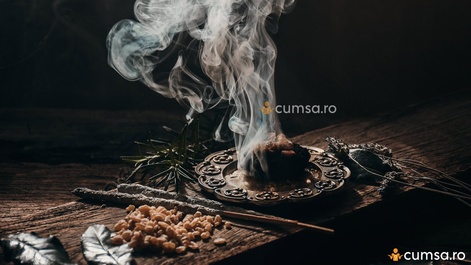 Cum sa folosesti tamaia. Beneficii, proprietati, utilizare ...