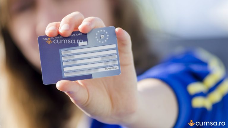 Cum sa obtii un card de sanatate. Acte necesare - cumsa.ro