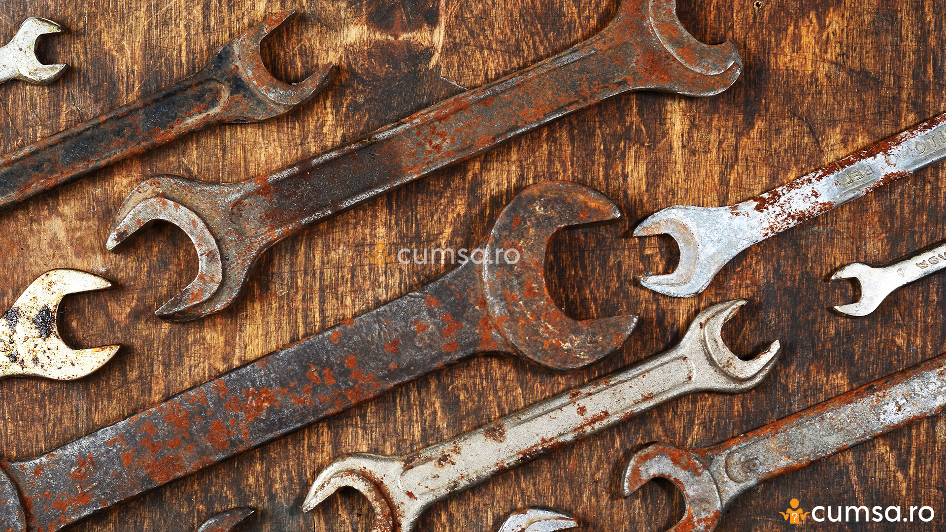 Cum sa cureti rugina de pe obiectele metalice. Sfaturi utile - cumsa.ro