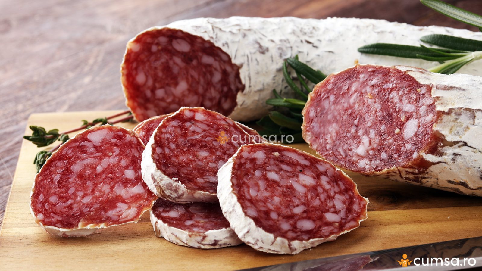 Cum sa alegi un salam de calitate - cumsa.ro