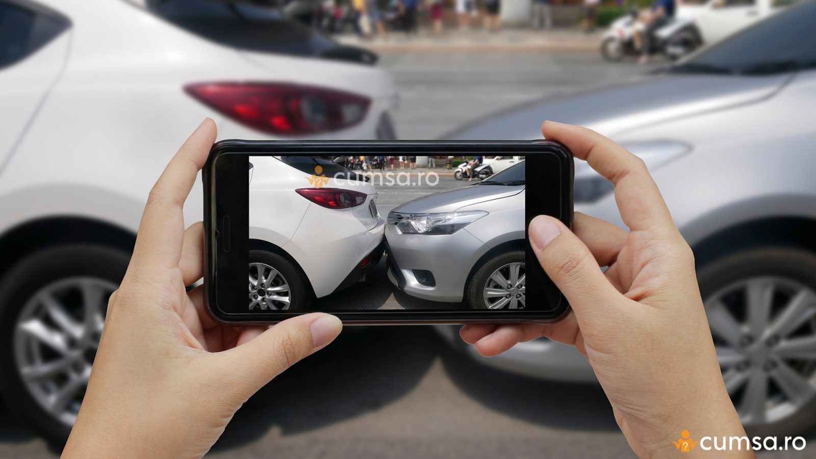 Cum sa faci o constatare amiabila online de pe telefon - cumsa.ro