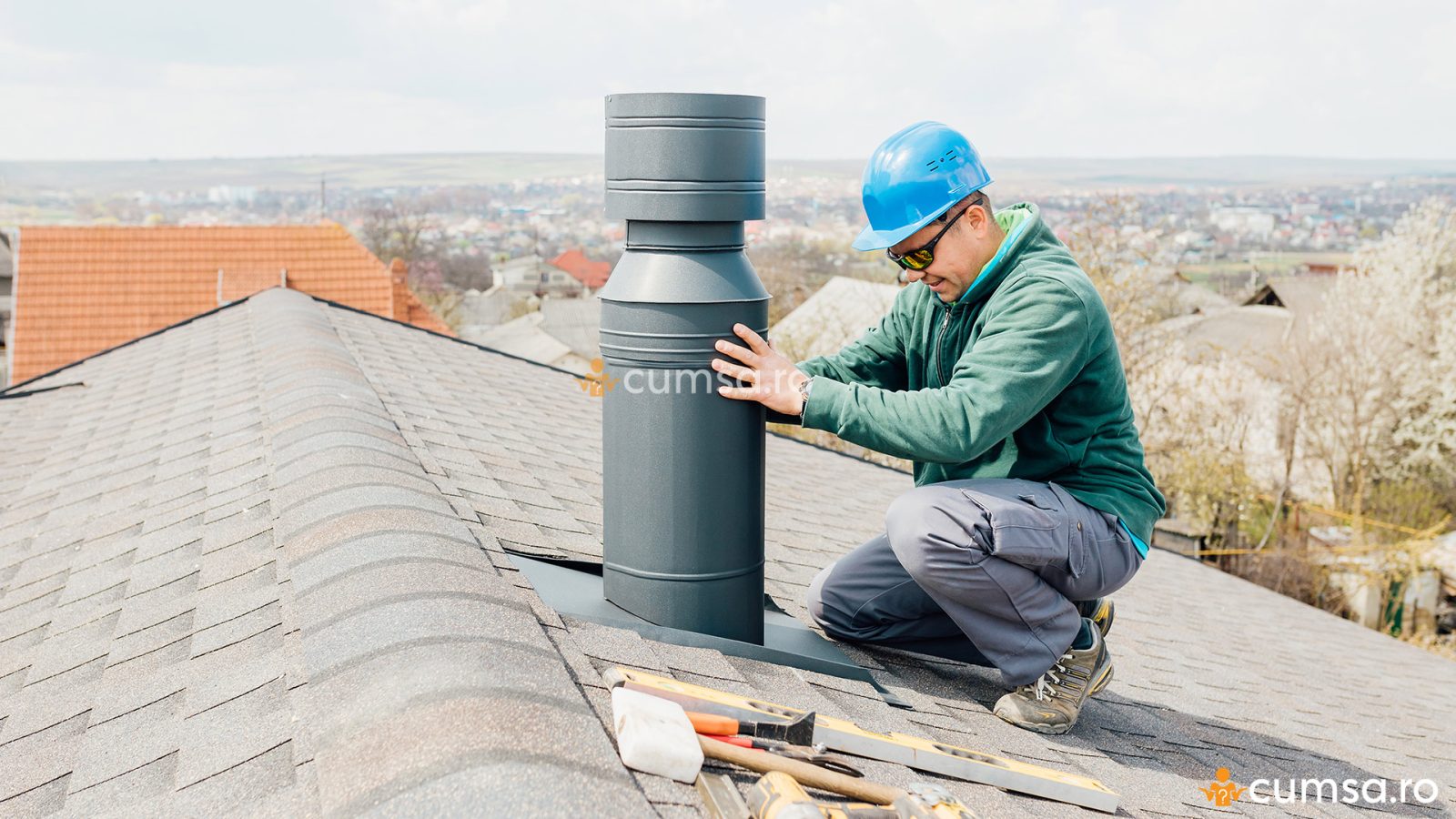 Cum sa alegi un cos de fum pentru casa ta. Care sunt optiunile - cumsa.ro