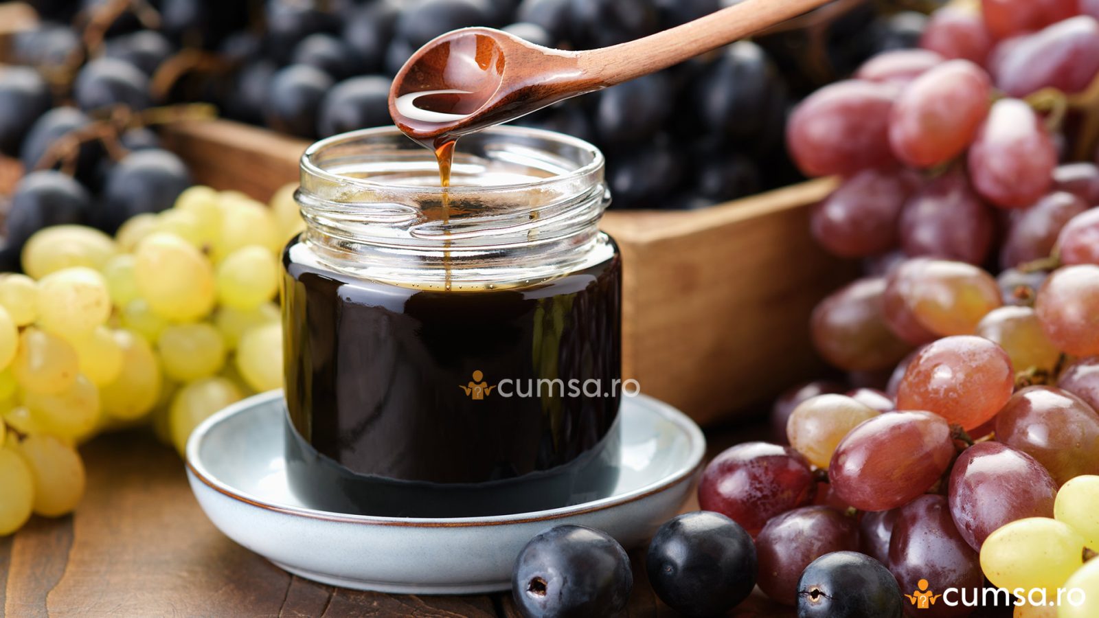 Cum sa prepari must concentrat de struguri si ce trebuie sa stii - cumsa.ro