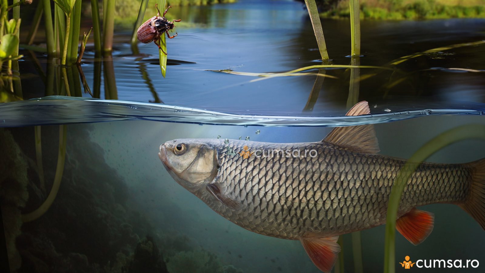 Pescuit la clean. Cum sa prinzi acest peste si unde poate fi gasit ...