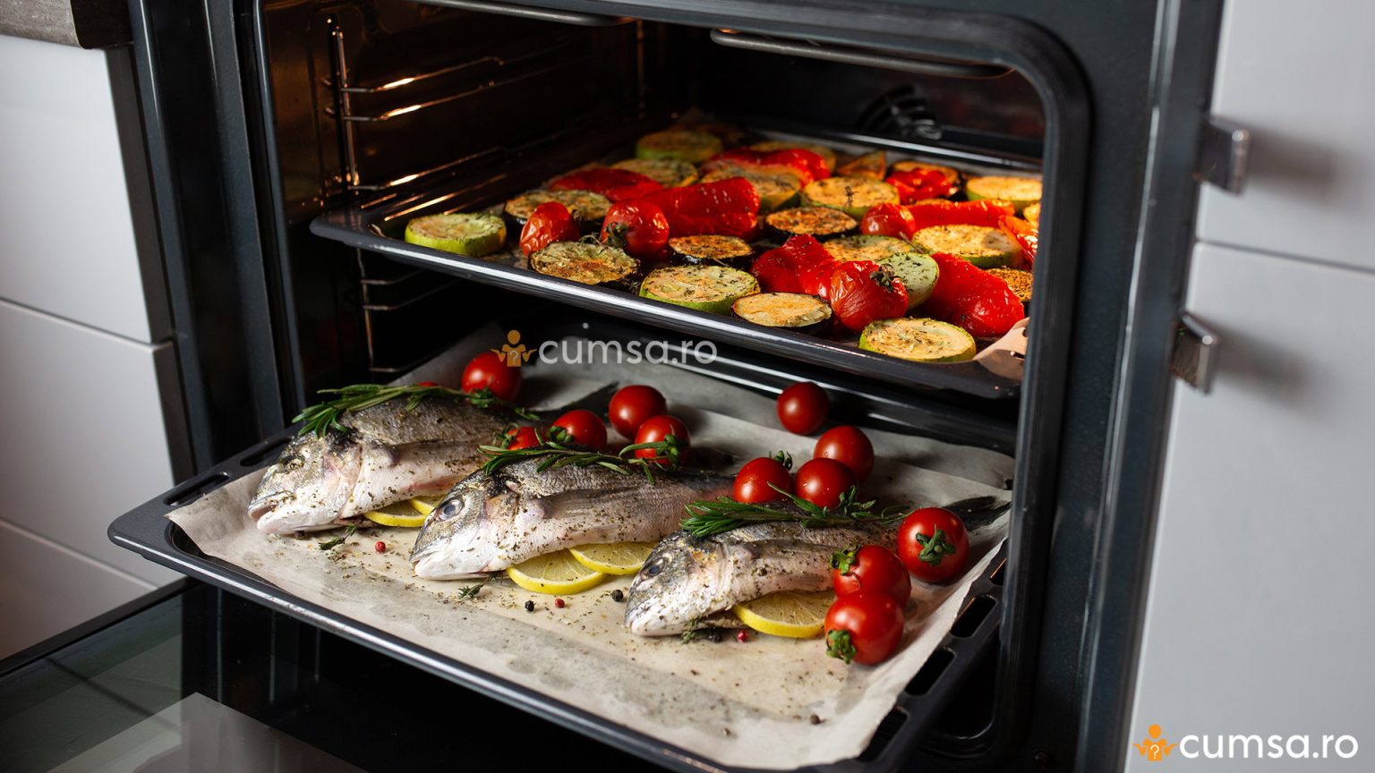 Cum sa folosesti cuptorul in mod corect. 5 greseli de evitat - cumsa.ro