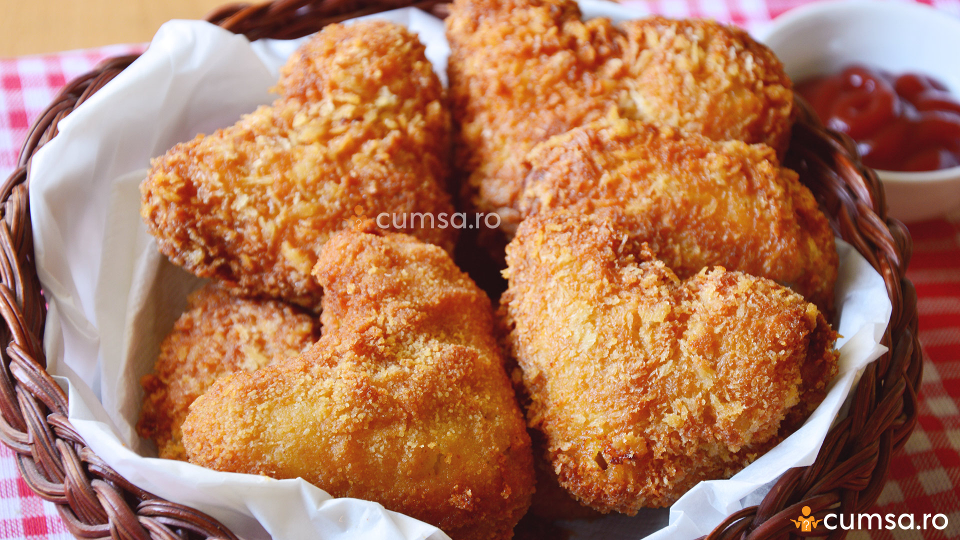 Cum sa reincalzesti puiul prajit. Secrete pentru a fi din nou gustos ...