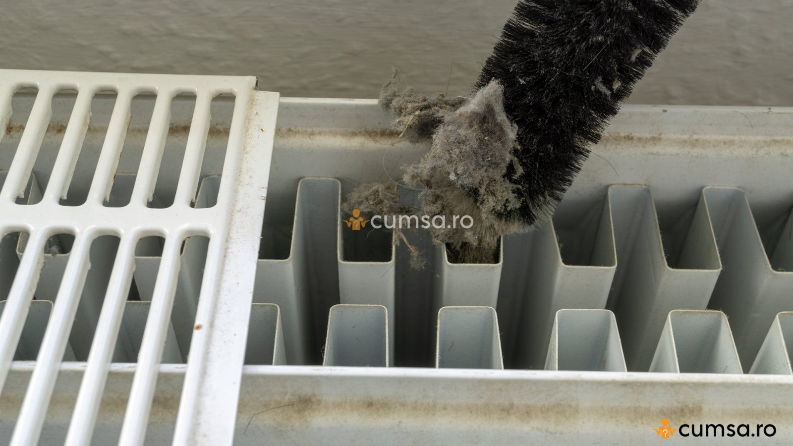 Cum sa cureti un calorifer si care sunt pasii - cumsa.ro