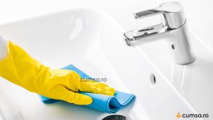 Cum sa faci o solutie de curatat. 4 retete esentiale - cumsa.ro