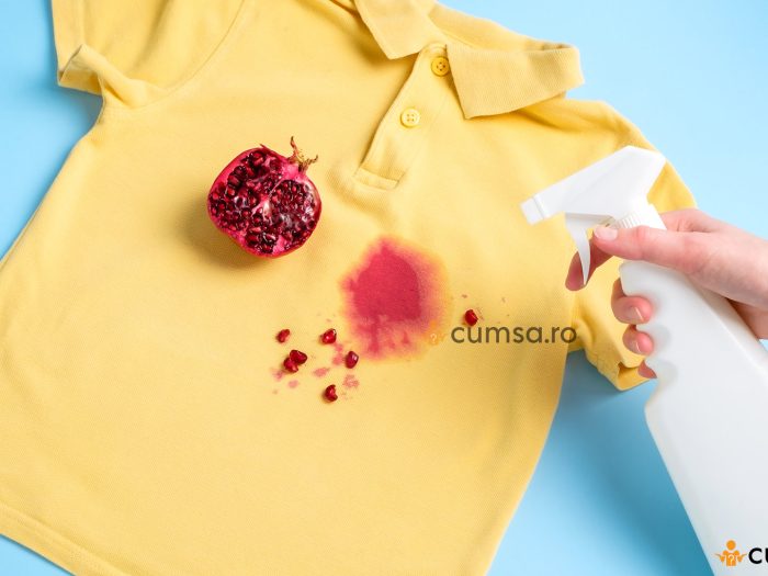 Cum sa cureti petele de nuci verzi de pe maini sau haine - cumsa.ro