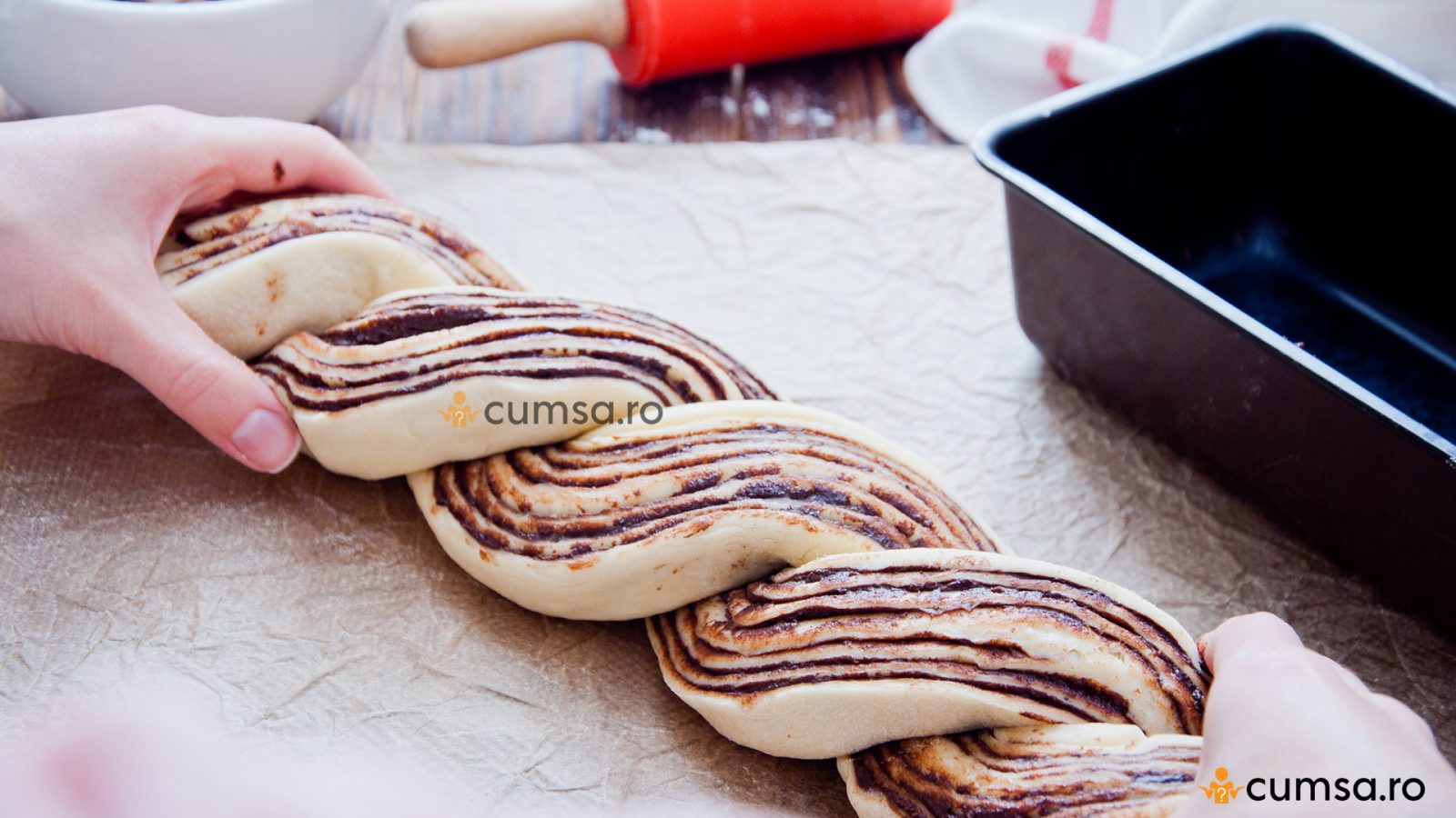 Cum sa faci babka. Reteta originala de cozonac insiropat - cumsa.ro