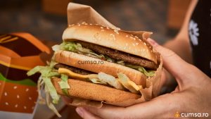 Sos Big Mac. Cum sa il prepari dupa reteta secreta - cumsa.ro