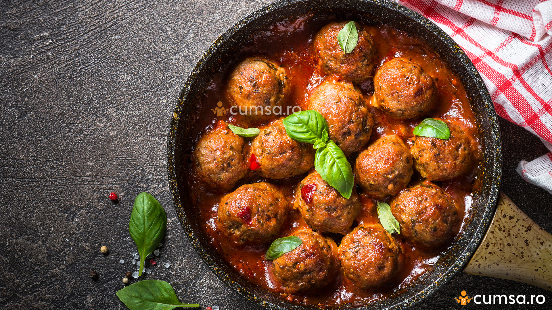 Chiftele marinate. Cum sa le prepari si care este reteta - cumsa.ro