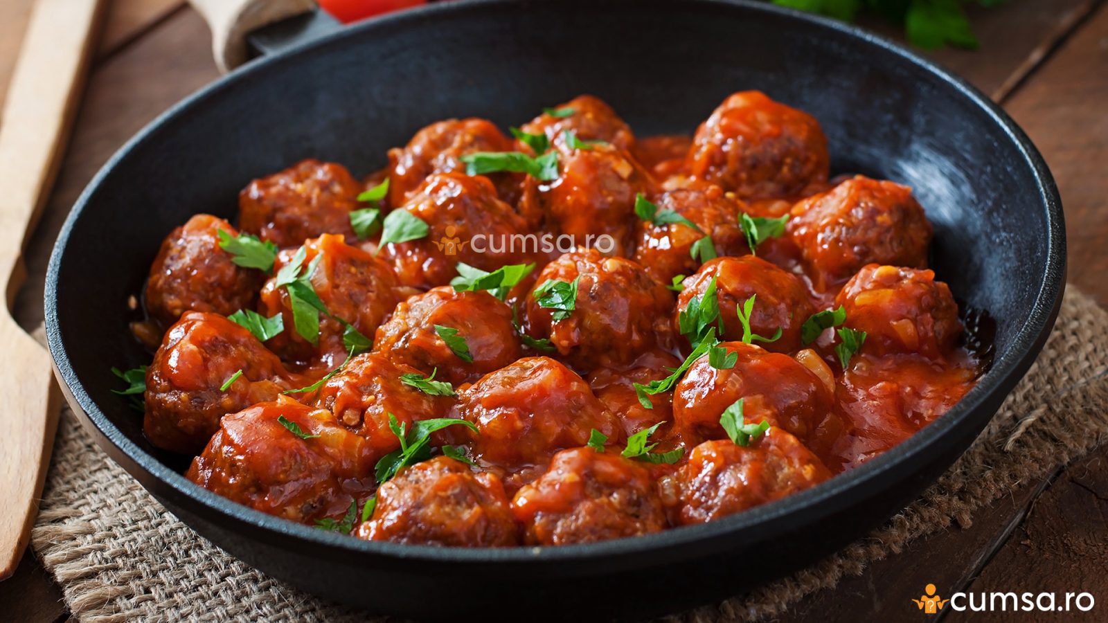 Chiftele marinate. Cum sa le prepari si care este reteta - cumsa.ro