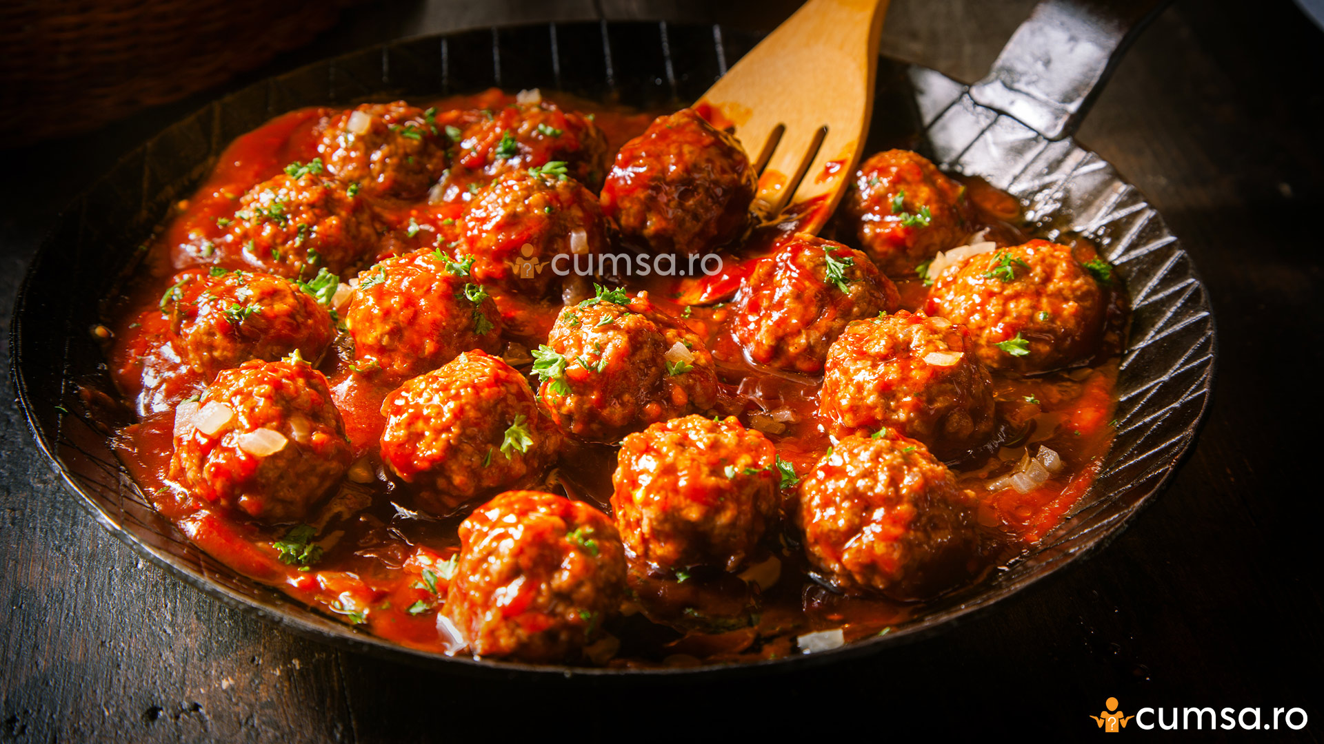 Chiftele marinate. Cum sa le prepari si care este reteta - cumsa.ro