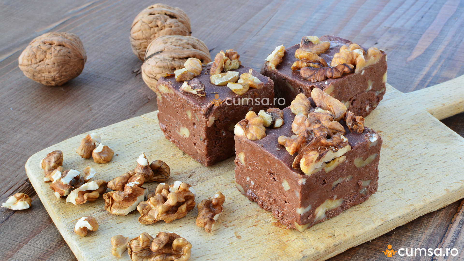 Cum sa faci ciocolata de casa. Cea mai buna reteta - cumsa.ro