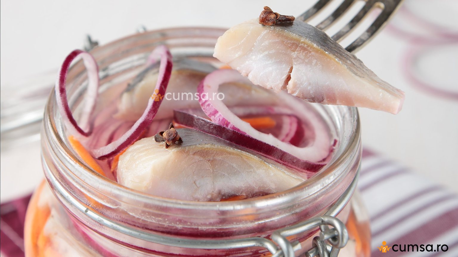 Reteta peste marinat cu ceapa. Cum sa il prepari sa iasa absolut ...