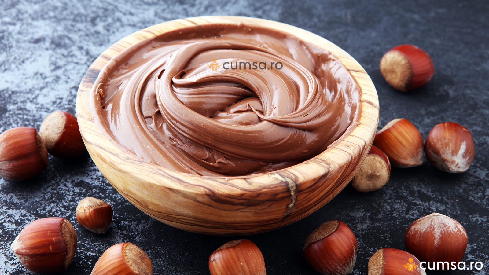 Cum sa faci Nutella de casa dupa reteta secreta. Ingrediente necesare ...
