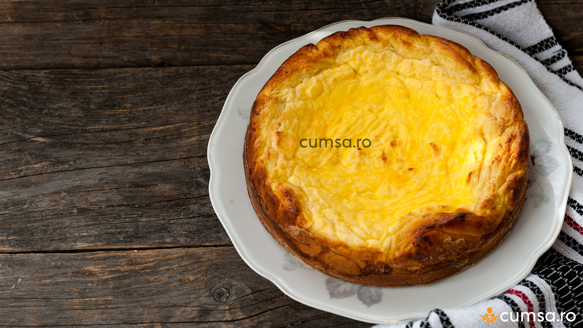 Cum sa faci pasca fara aluat. Reteta si ingrediente - cumsa.ro