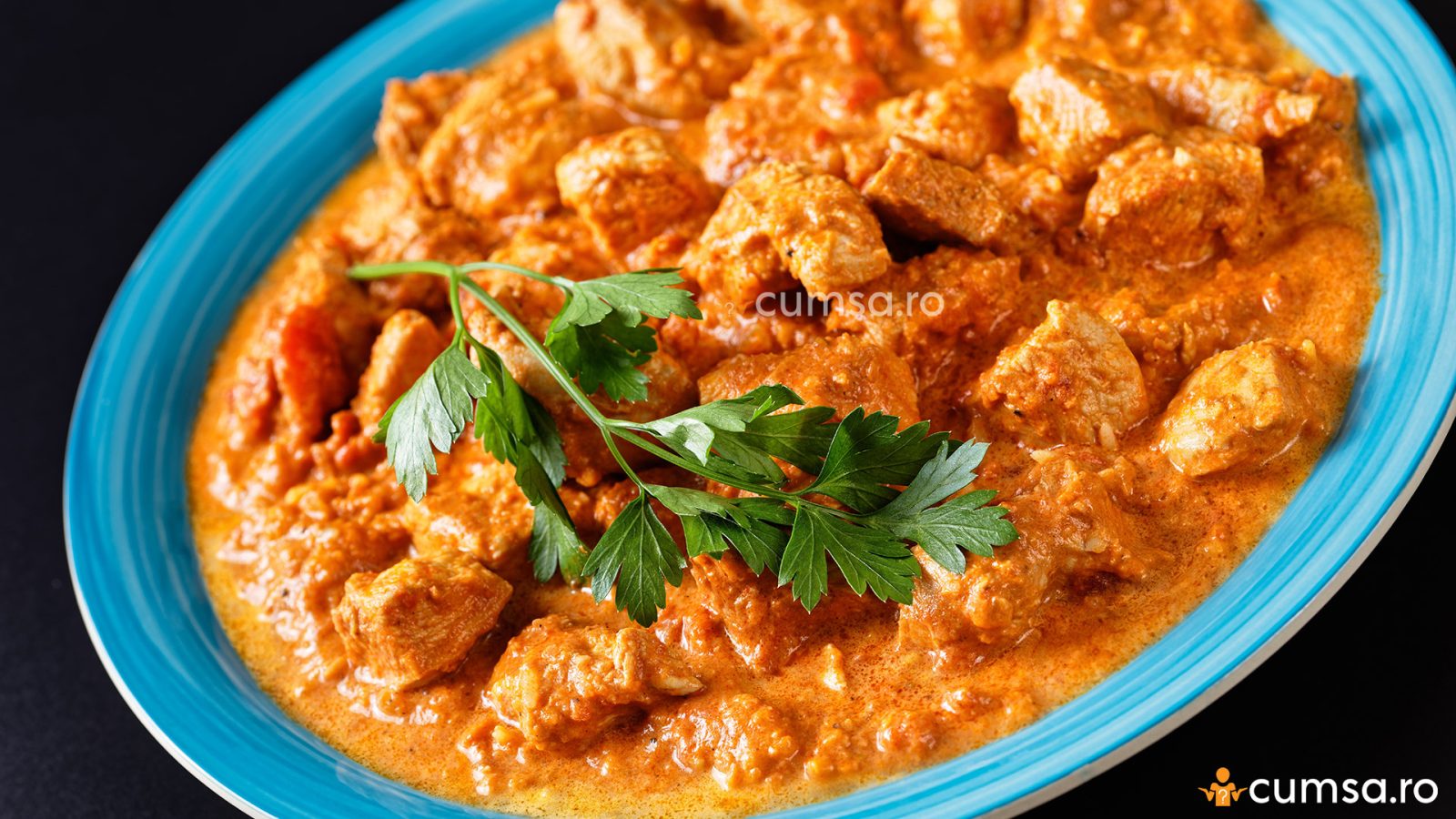 Cum sa faci butter chicken. Reteta acestui preparat indian - cumsa.ro