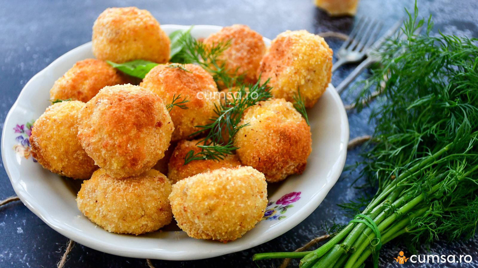 Chiftele de ton. Cum sa le prepari dupa reteta italieneasca - cumsa.ro