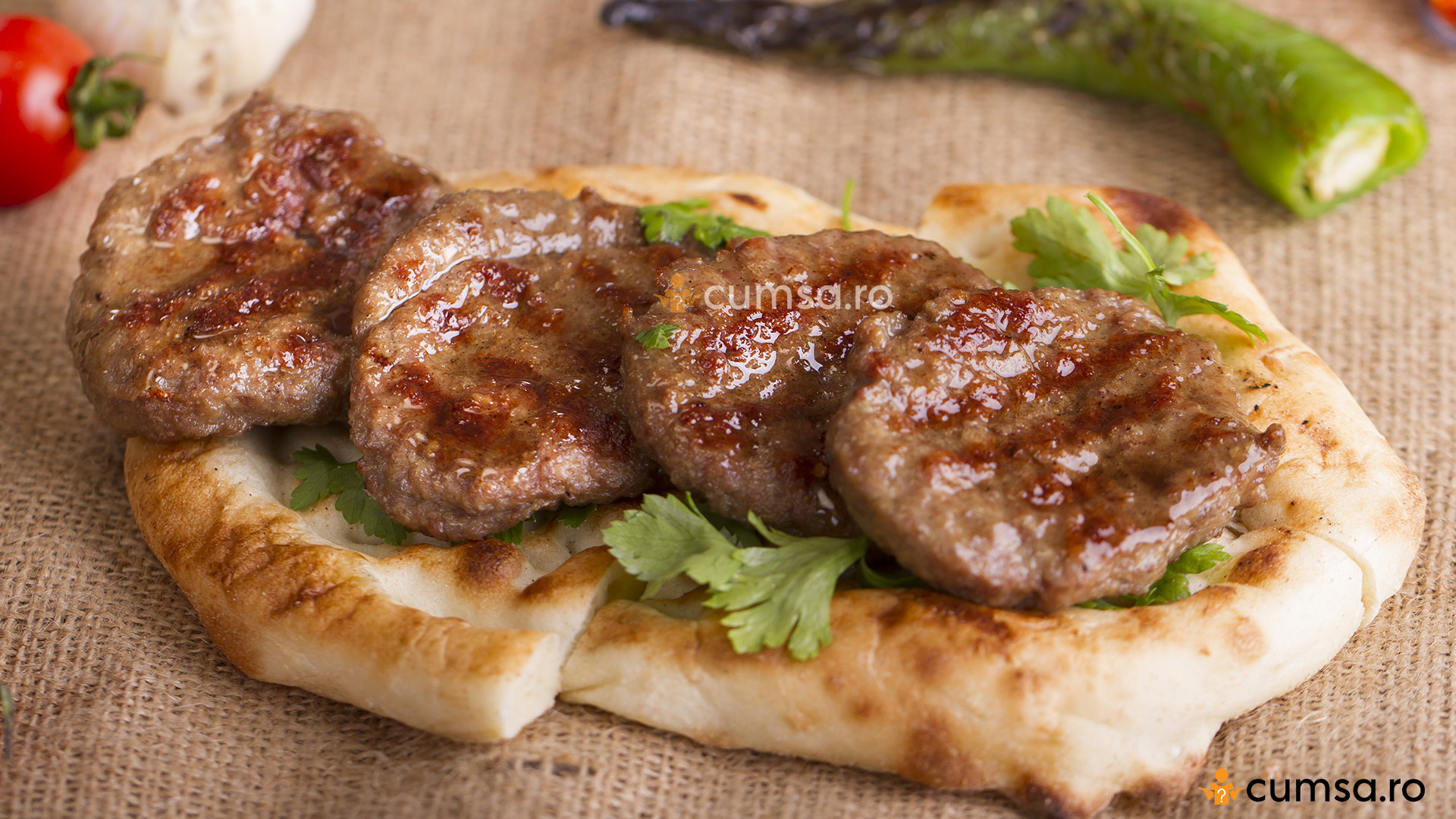 Cum sa faci chiftele turcesti (kofta). Reteta si modul de preparare ...