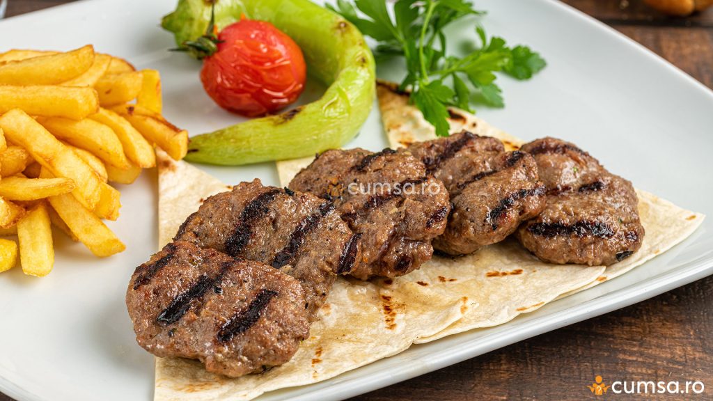 Cum sa faci chiftele turcesti (kofta). Reteta si modul de preparare ...