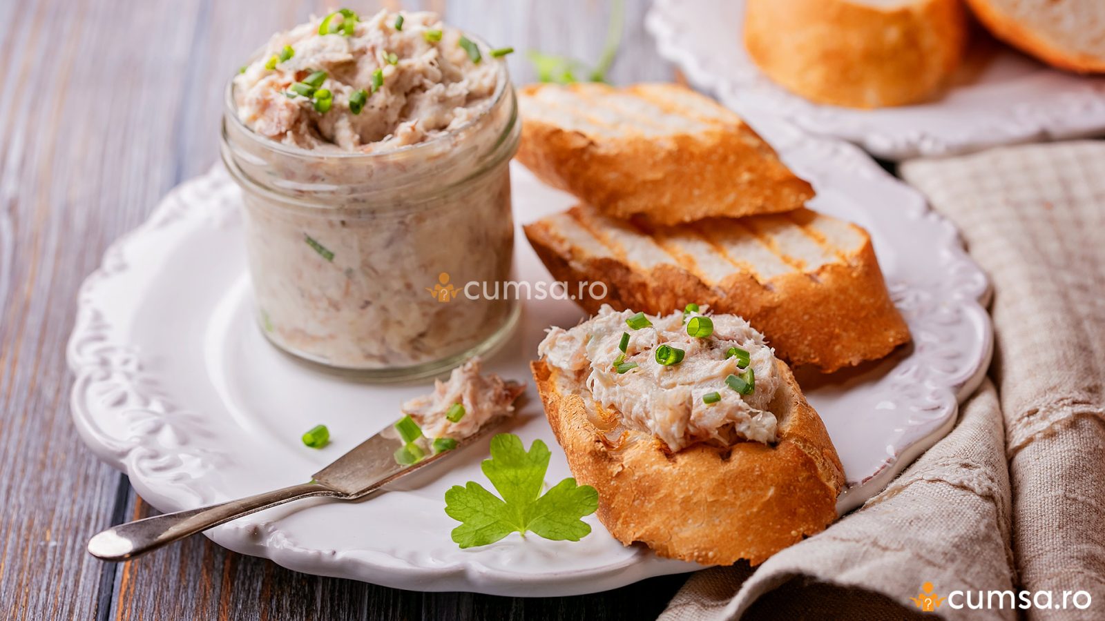 Cum sa faci pasta de ton. O reteta simpla si gustoasa - cumsa.ro