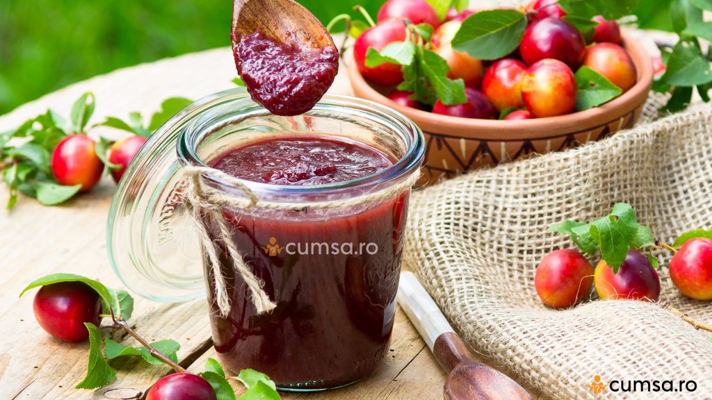 Dulceata de corcoduse. Cum sa o faci si care este reteta traditionala ...