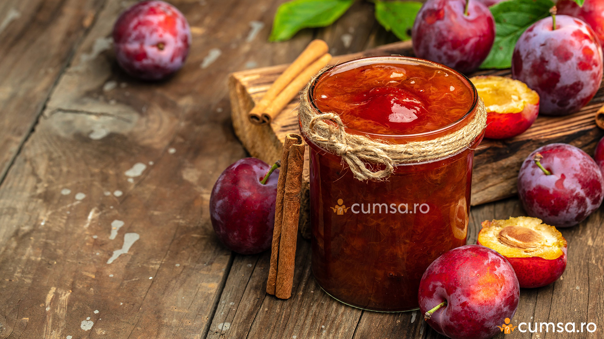 Dulceata de corcoduse. Cum sa o faci si care este reteta traditionala ...