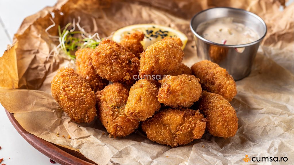 Midii pane. Cum sa le pregatesti ca la carte - cumsa.ro