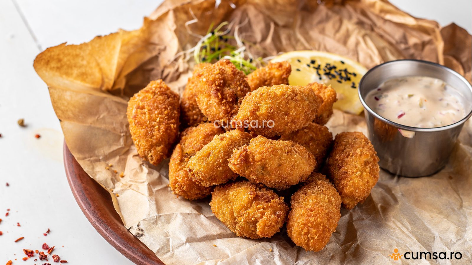 Midii pane. Cum sa le pregatesti ca la carte - cumsa.ro