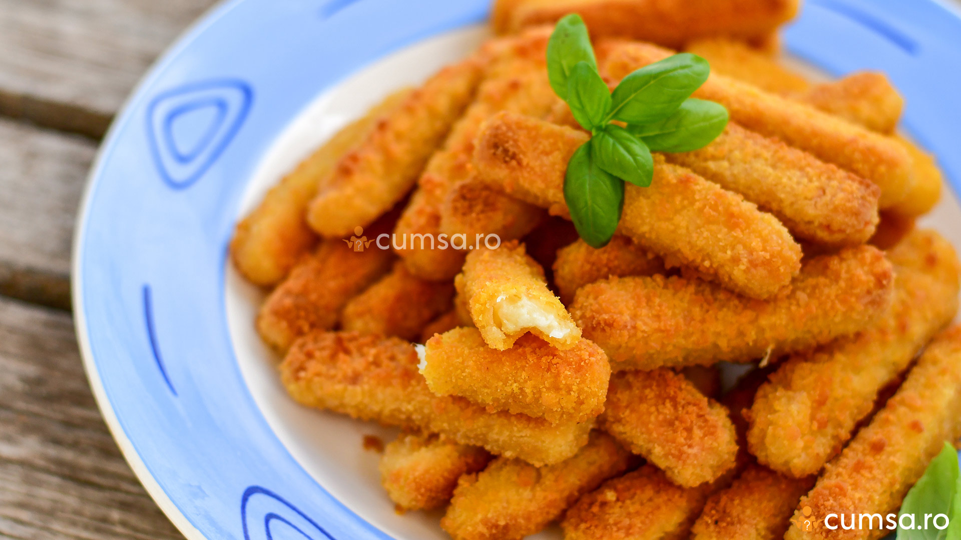 Mozzarella pane. Cum sa o prepari si care este reteta - cumsa.ro