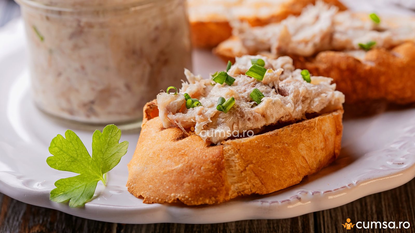 Cum sa faci pasta de ton. O reteta simpla si gustoasa - cumsa.ro