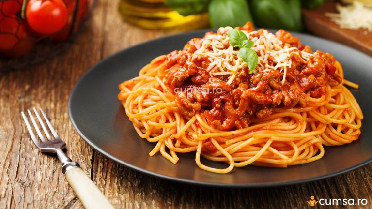 Cum sa prepari sos ragu. Reteta originala si lista cu ingrediente ...