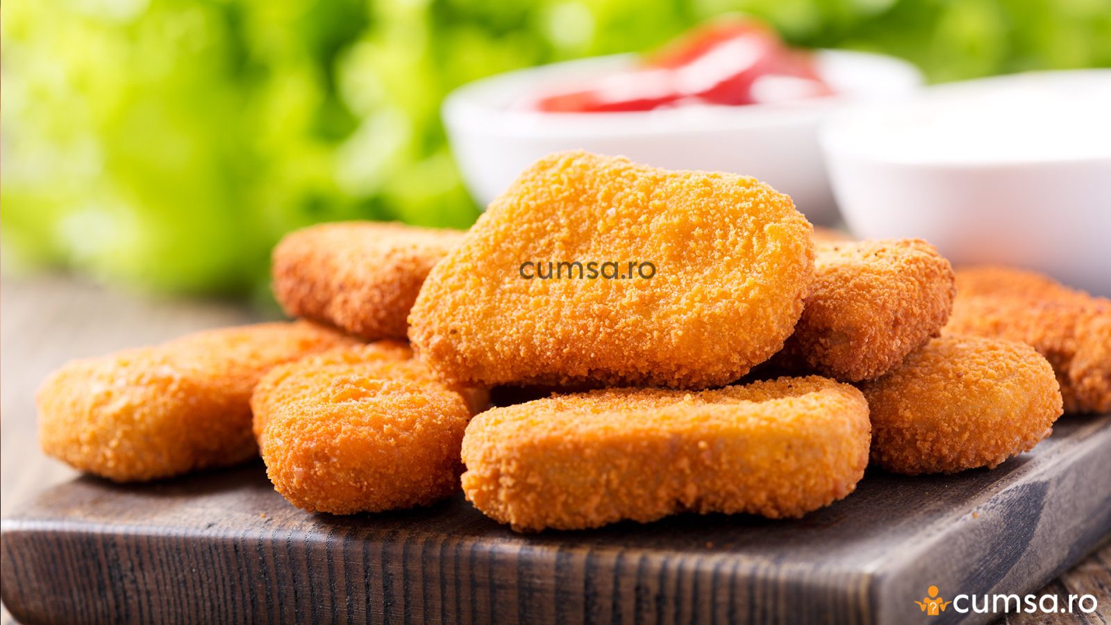 Nuggets de pui. Cum sa faci cea mai buna reteta - cumsa.ro