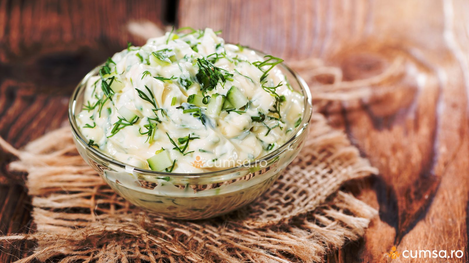 Sos remoulade. Cum sa il prepari si care este reteta - cumsa.ro