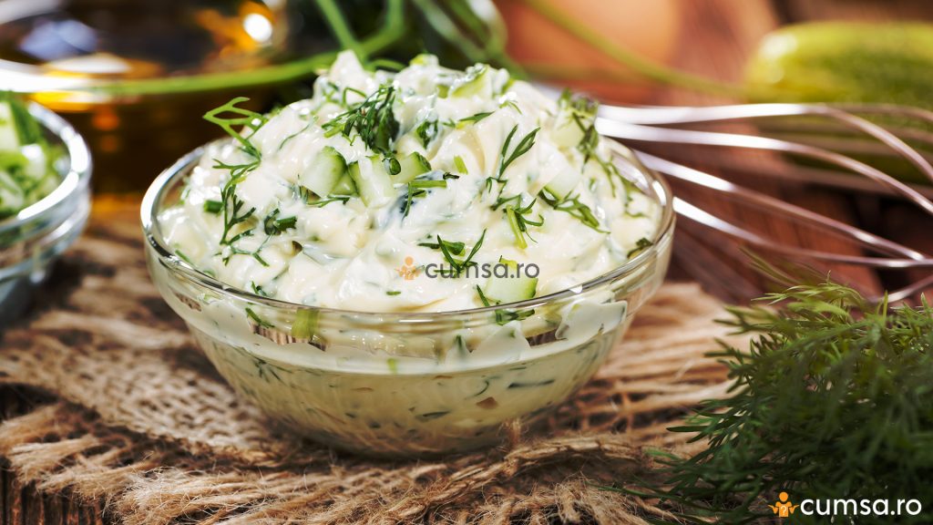 Sos remoulade. Cum sa il prepari si care este reteta - cumsa.ro
