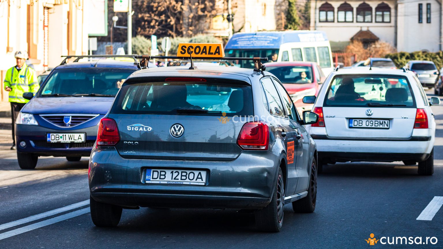 Acte necesare scoala de soferi 2025. Cum sa te inscrii si ce documente ...