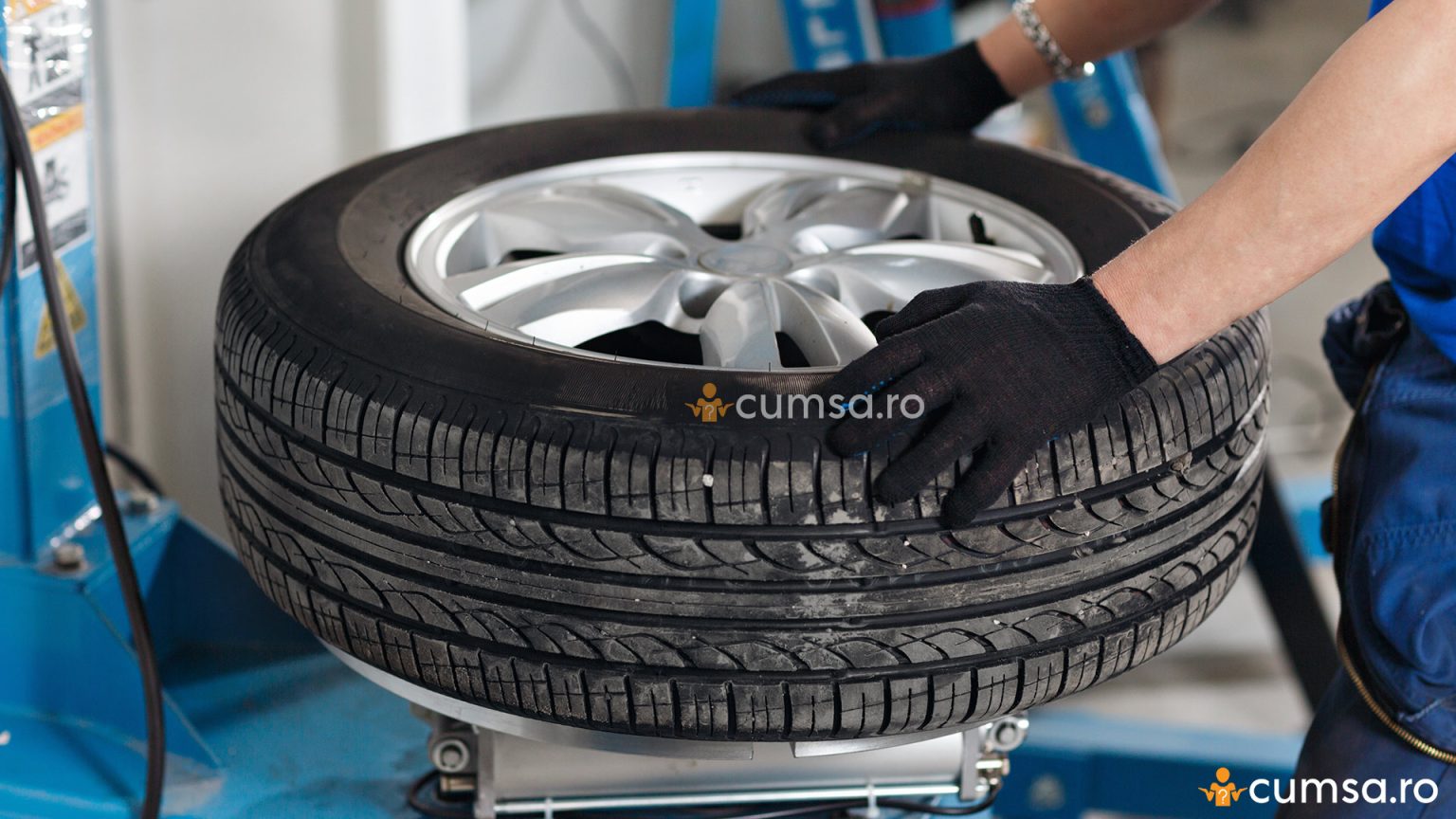 DOT anvelope. Cum sa citesti informatiile de pe cauciucuri - cumsa.ro