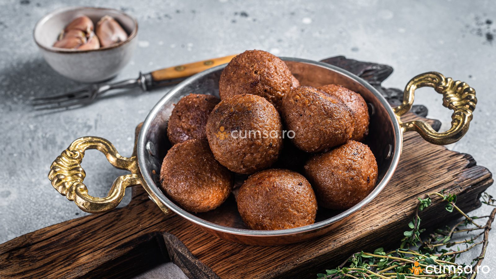 Cum sa faci chiftele din linte. Reteta si ingrediente - cumsa.ro