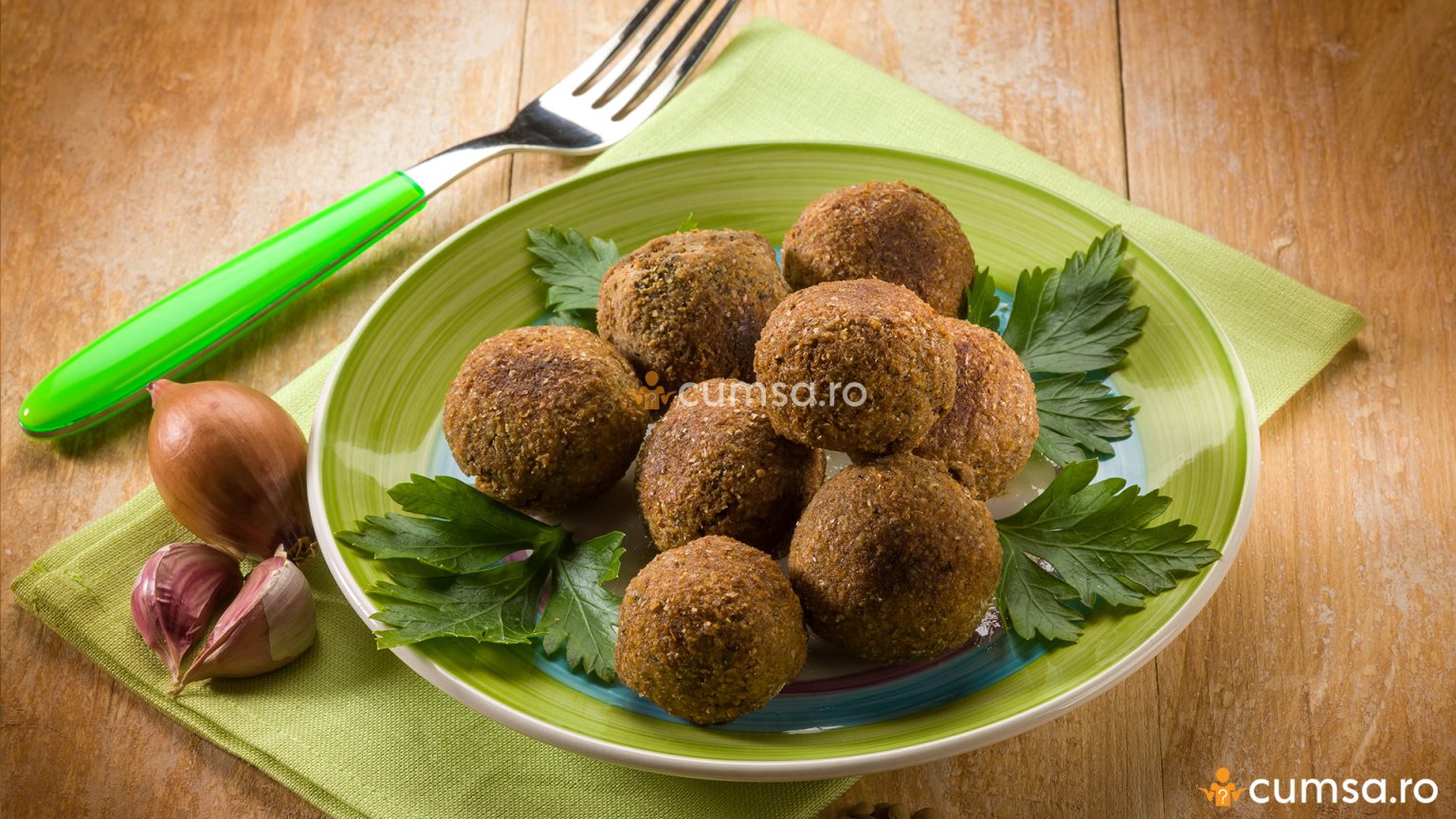 Cum sa faci chiftele din linte. Reteta si ingrediente - cumsa.ro