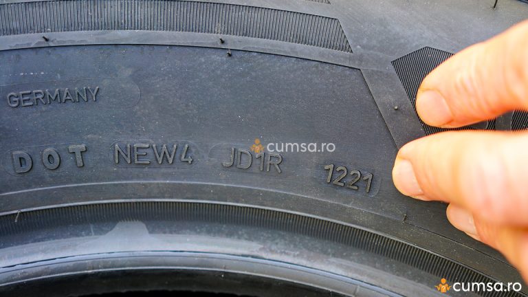 DOT anvelope. Cum sa citesti informatiile de pe cauciucuri - cumsa.ro