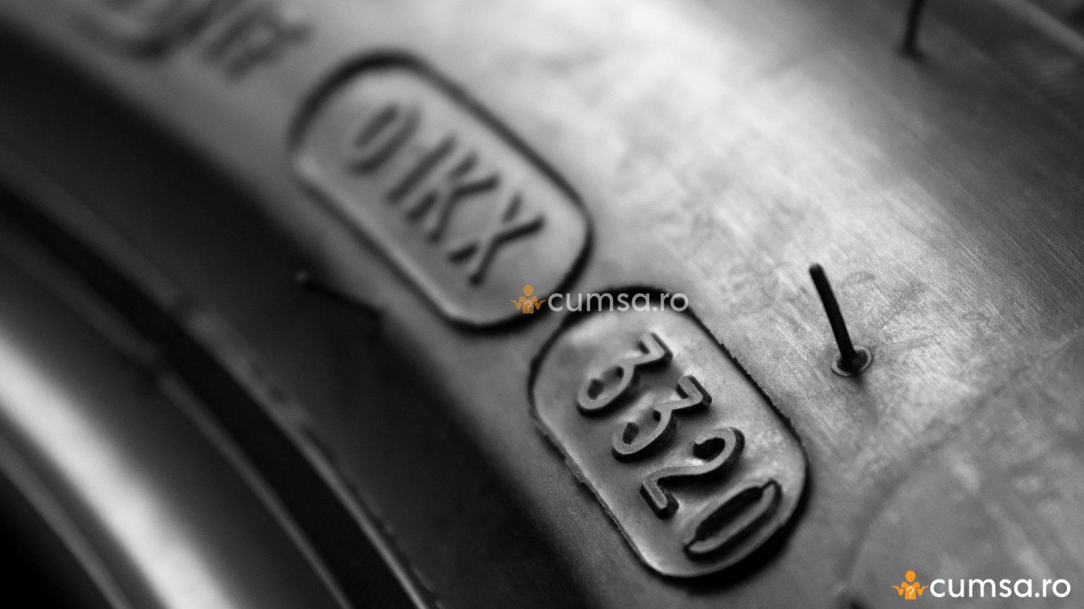 DOT anvelope. Cum sa citesti informatiile de pe cauciucuri - cumsa.ro