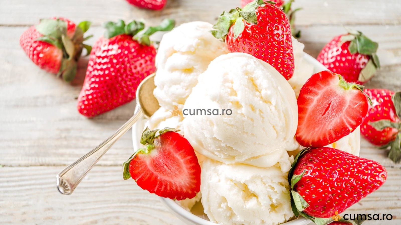 Reteta inghetata de casa. Cum sa o faci si care sunt ingredientele ...