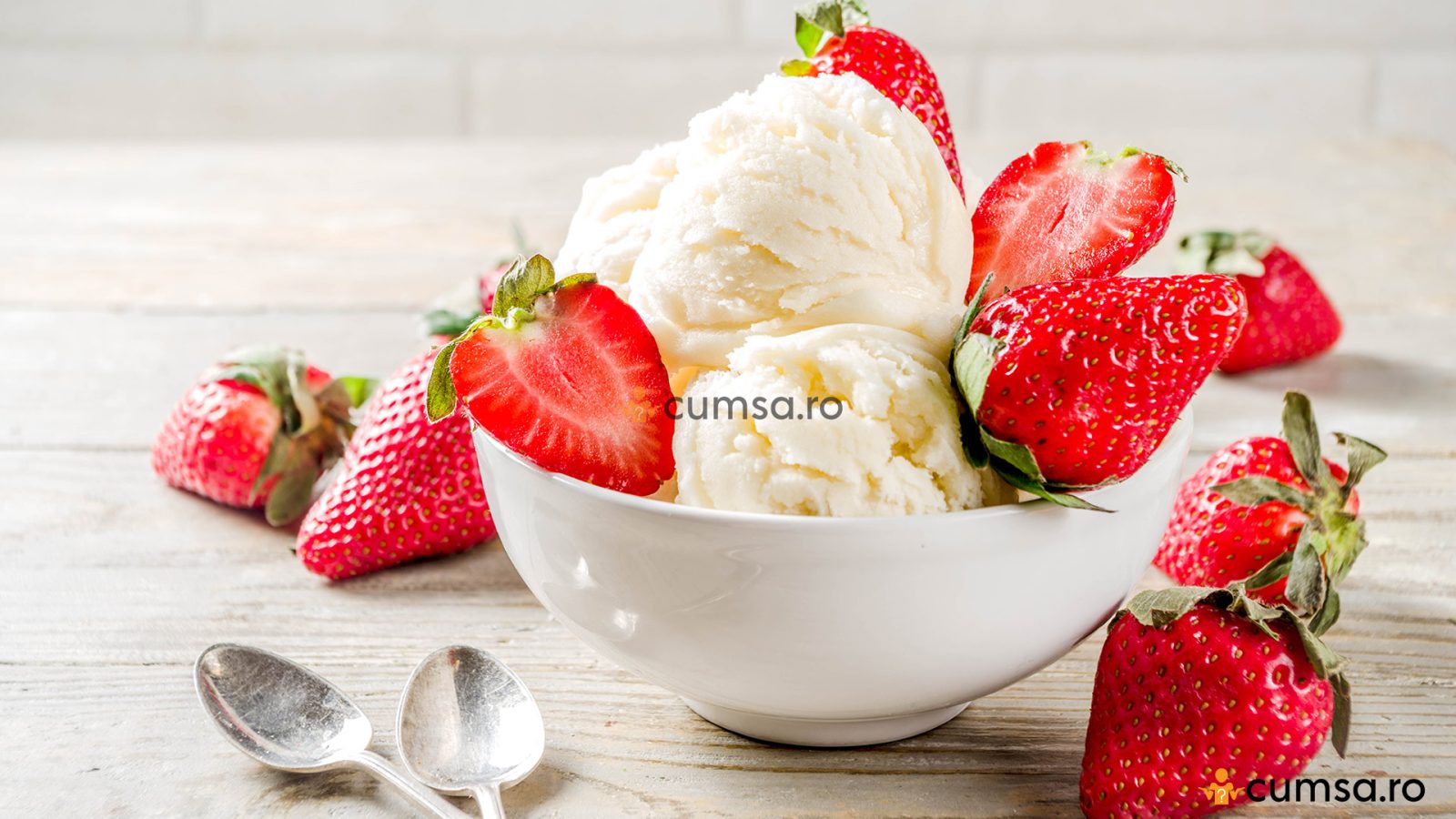 Reteta inghetata de casa. Cum sa o faci si care sunt ingredientele ...