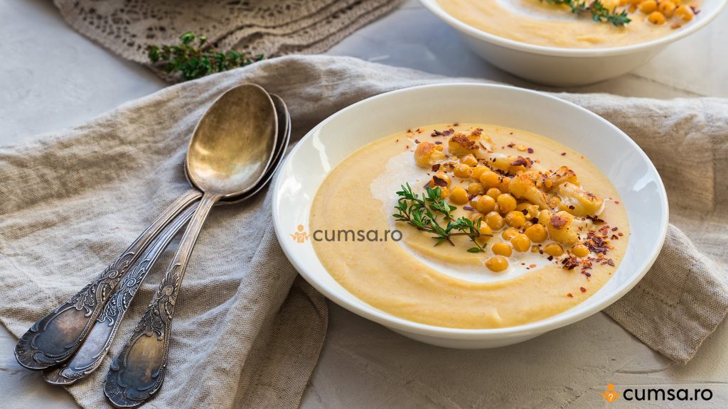 Reteta supa de naut. Cum sa o pregatesti - cumsa.ro