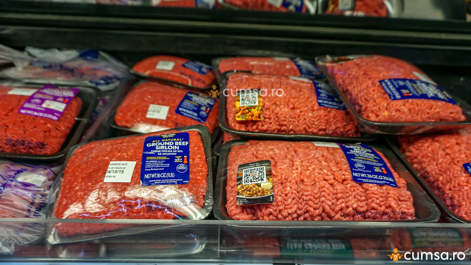 Carne tocata stricata. Cum sa iti dai seama daca nu mai e buna de ...