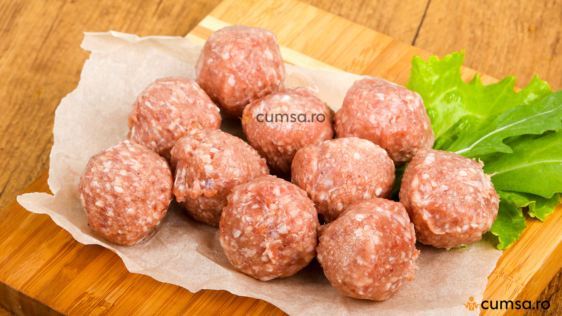 Cum sa prepari chiftele cu carne si cartofi. Reteta si ingrediente ...