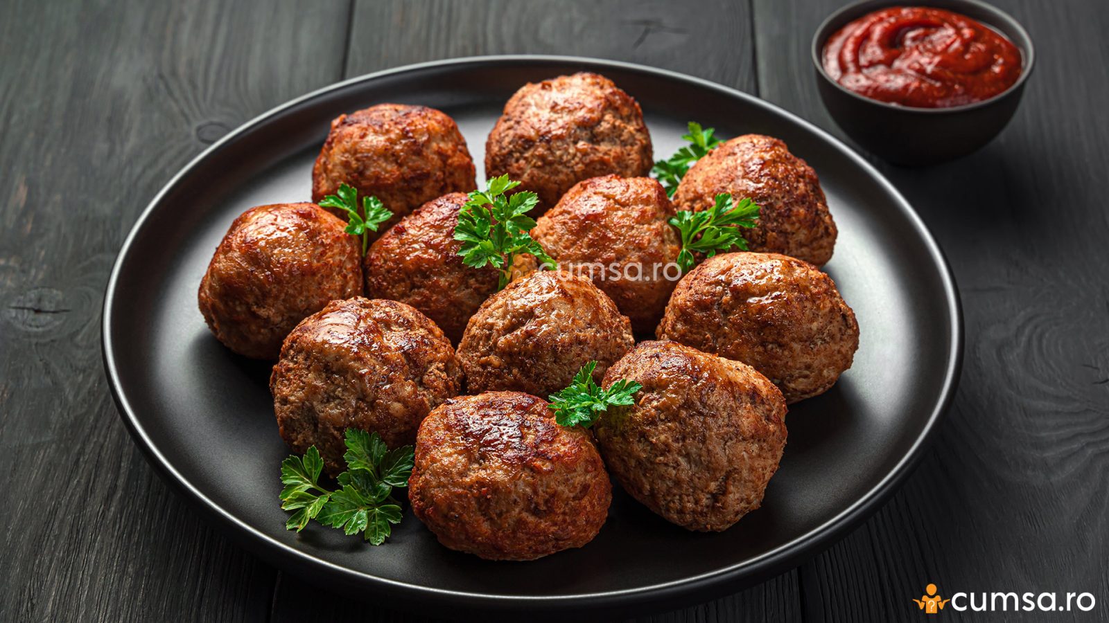 Cum sa prepari chiftele cu carne si cartofi. Reteta si ingrediente ...