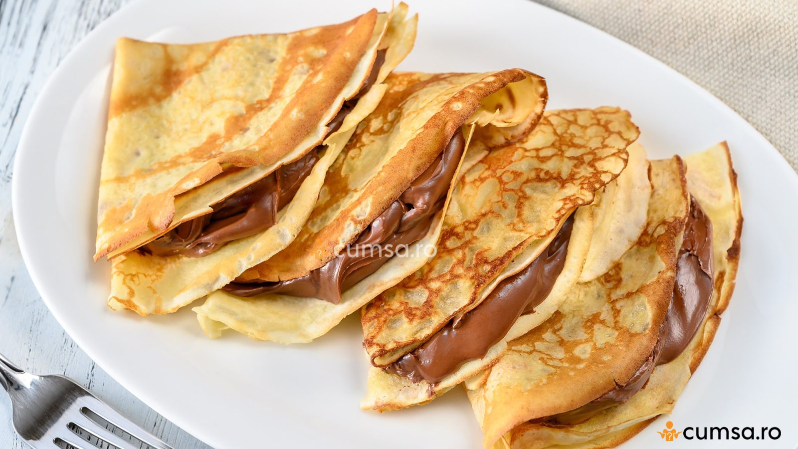 Cum sa faci in casa crema de ciocolata atunci cand gatesti clatite ...